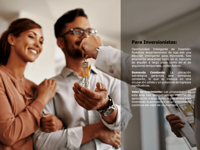 DOMUS TOWER DELUXE - Agente Inmobiliario