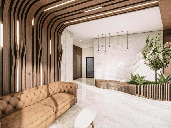 DOMUS TOWER DELUXE - Agente Inmobiliario