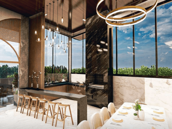 DOMUS TOWER DELUXE - Agente Inmobiliario